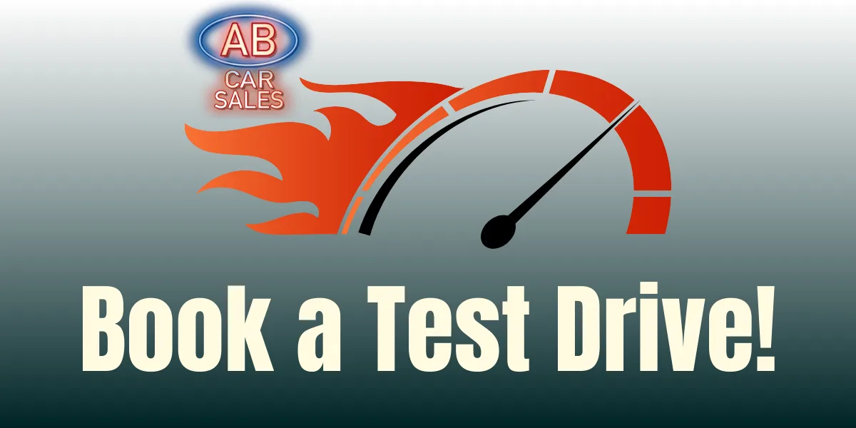 Book Test Drive - AB Car Sales