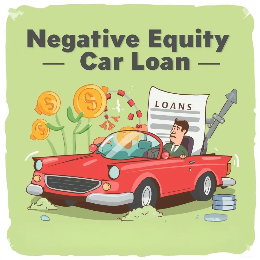 Stuck With Underwater Car Payments Mastering The Art Of Trading In Negative Equity Car
